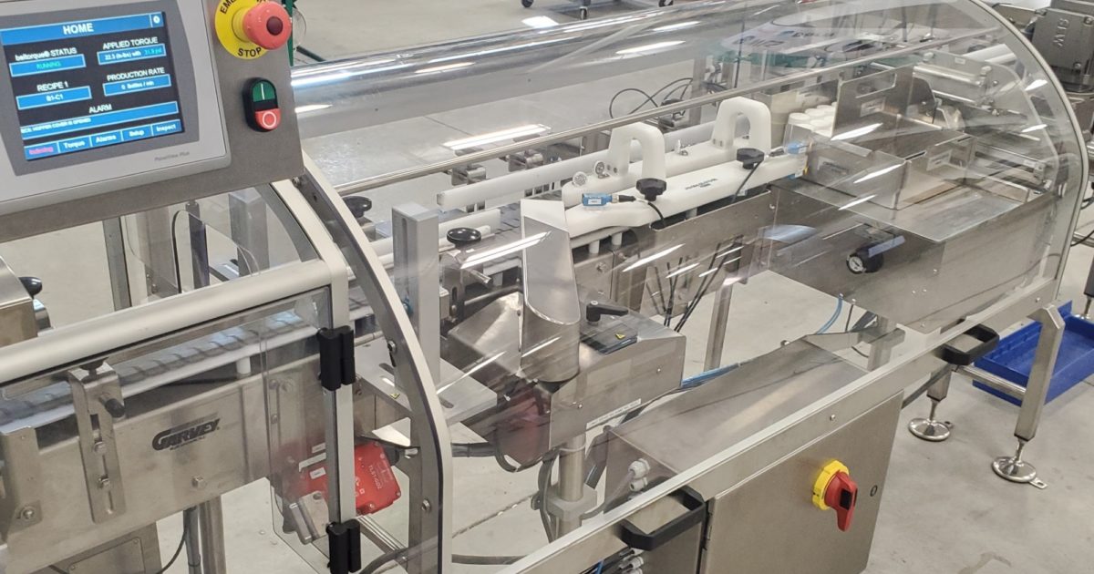 Automated Packaging Solutions - Custom Packaging Machine Design & Build ...