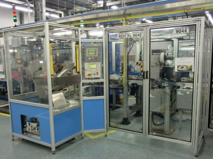 Automated Packaging Solutions - Custom Packaging Machine Design & Build ...