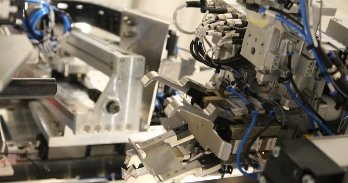 Automated Packaging Solutions - Custom Packaging Machine Design & Build ...