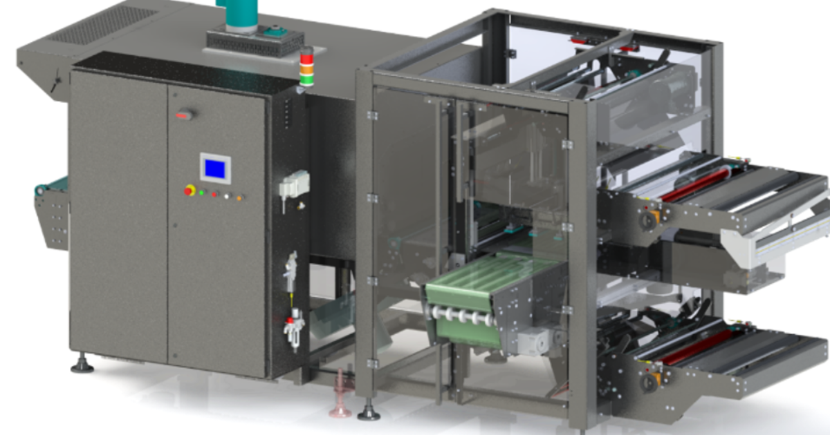 Automated Packaging Solutions - Custom Packaging Machine Design & Build ...